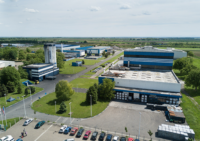 Factory Mitas - Energogroup